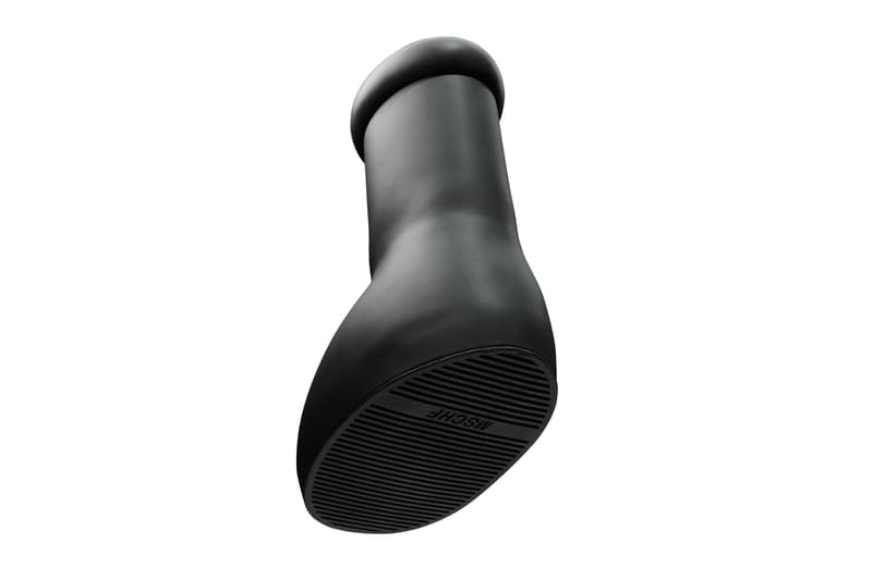 MSCHF Big Red Boot Black MSCHF010-B Release Date | Hypebeast