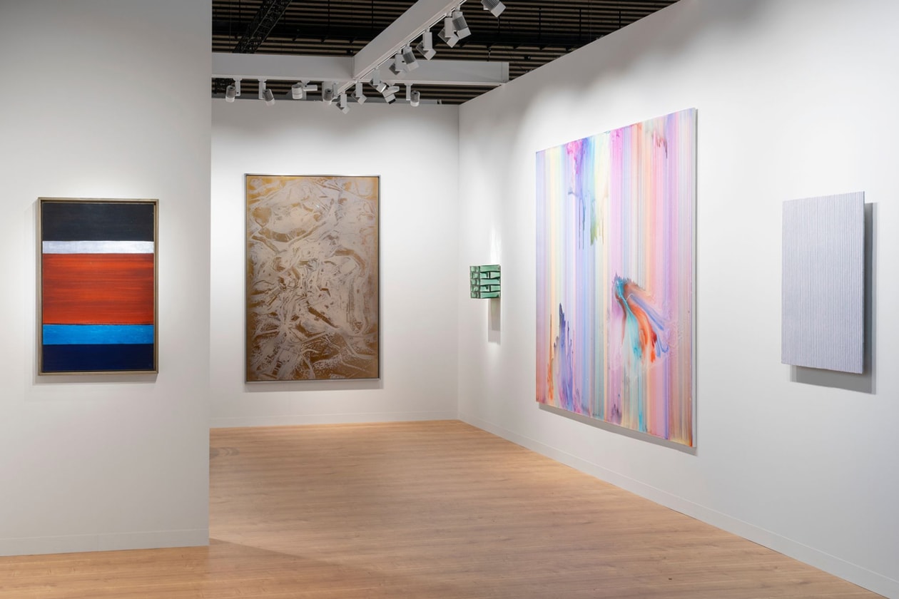 Must-See Booths at Paris+ par Art Basel 2023 | Hypebeast