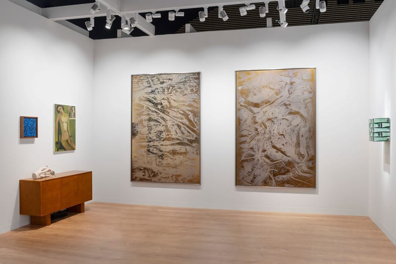 Must-See Booths at Paris+ par Art Basel 2023 | Hypebeast