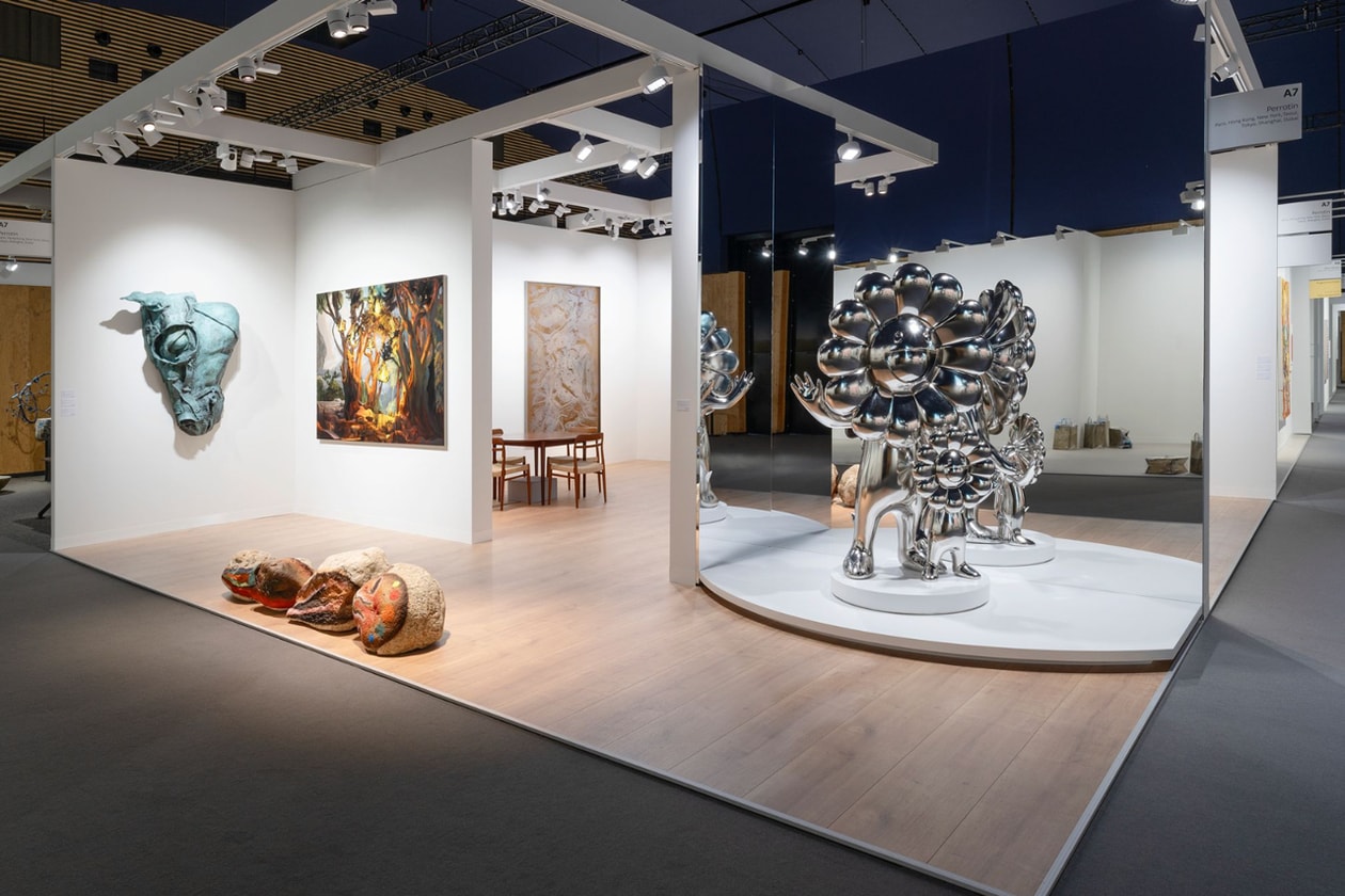 Must-See Booths at Paris+ par Art Basel 2023 | Hypebeast