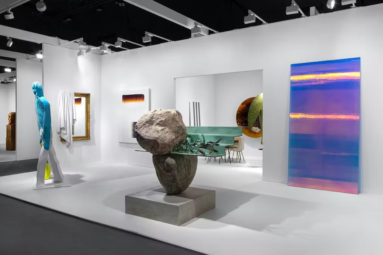 Must-See Booths at Paris+ par Art Basel 2023 | Hypebeast