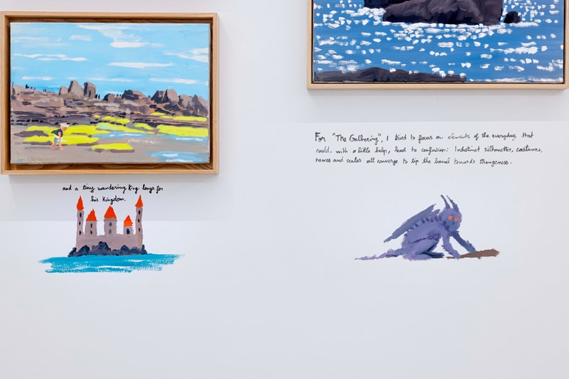 Jean and Nicholas Jullien The Gathering NANZUKA Art | Hypebeast