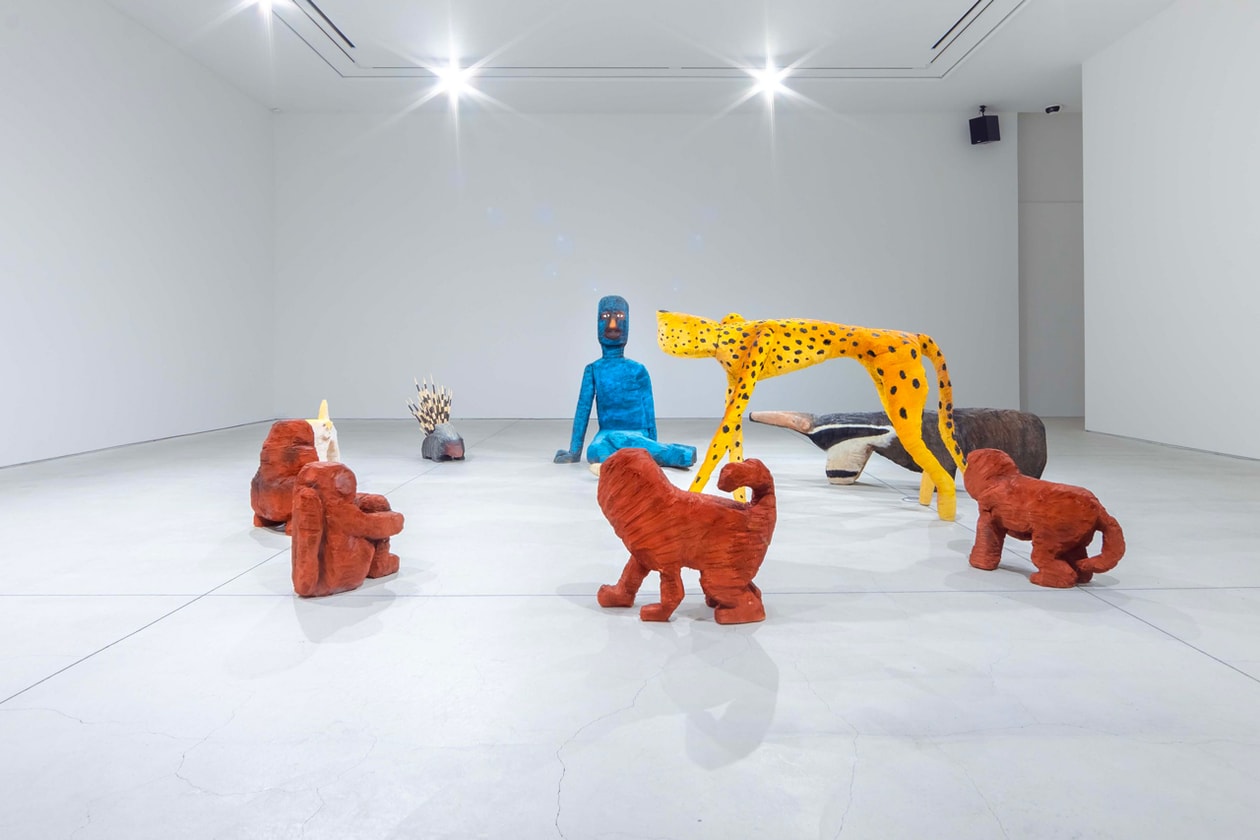 Jean and Nicholas Jullien The Gathering NANZUKA Art | Hypeart