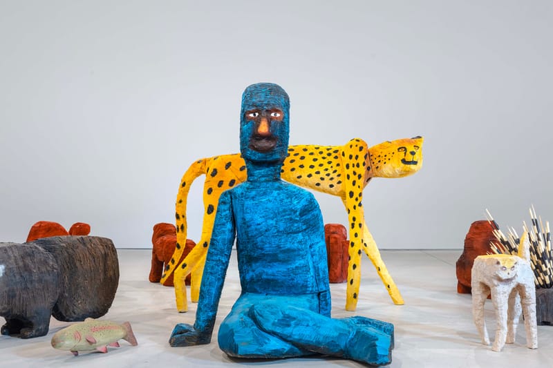 Jean and Nicholas Jullien The Gathering NANZUKA Art | Hypebeast