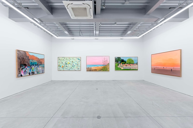 Jean and Nicholas Jullien The Gathering NANZUKA Art | Hypebeast