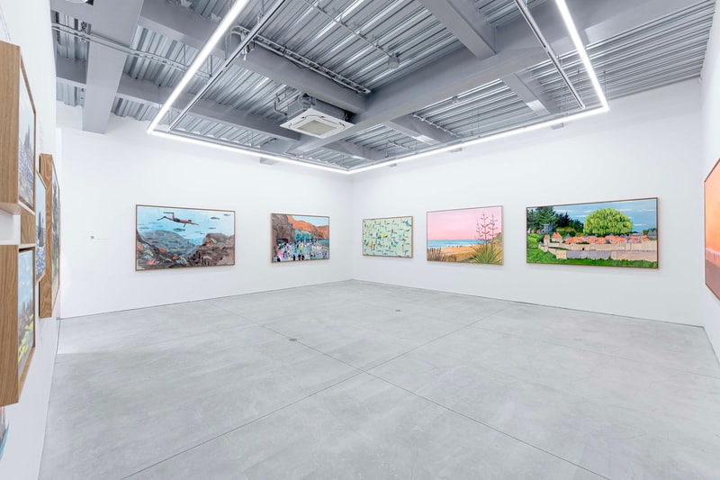 Jean and Nicholas Jullien The Gathering NANZUKA Art | Hypebeast