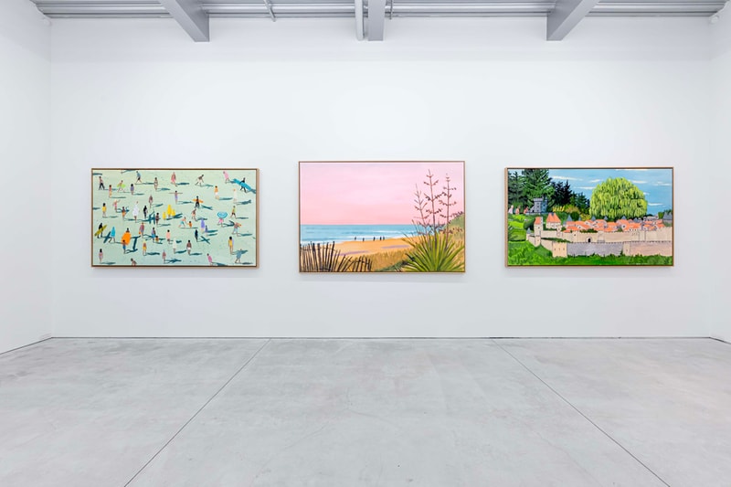 Jean and Nicholas Jullien The Gathering NANZUKA Art | Hypebeast