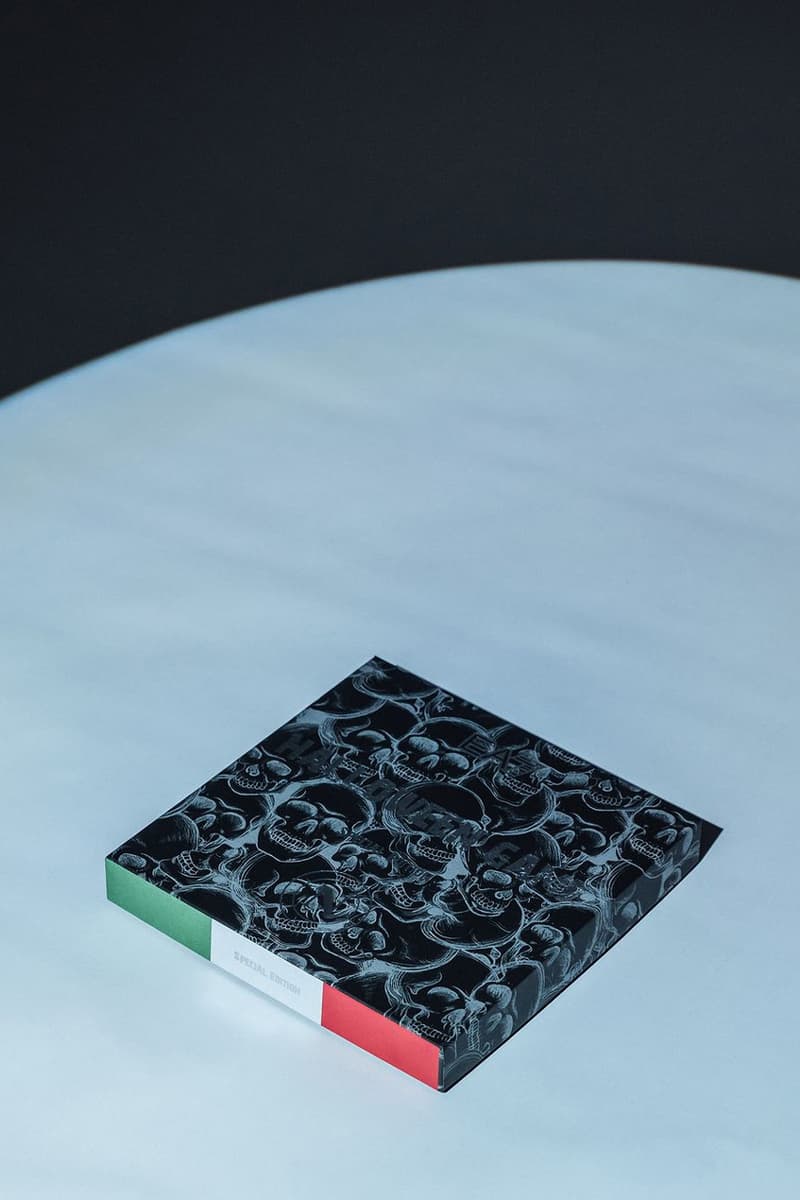 Napoli Presents New Halloween-Inspired Football Kit | Hypebeast