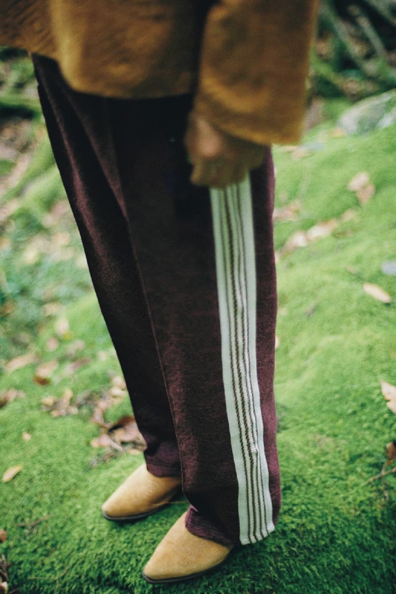 NEEDLES x Sasquatchfabrix. Capsule Collection | Hypebeast