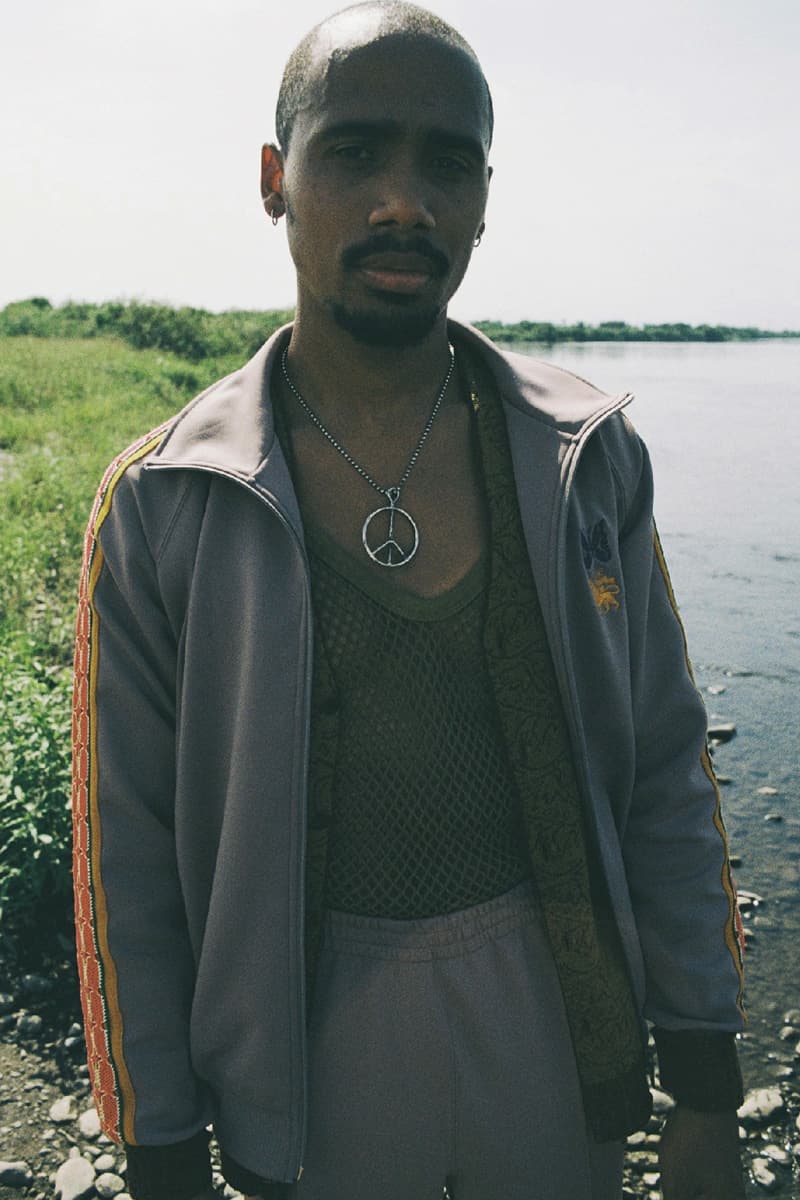 NEEDLES x Sasquatchfabrix. Capsule Collection | Hypebeast