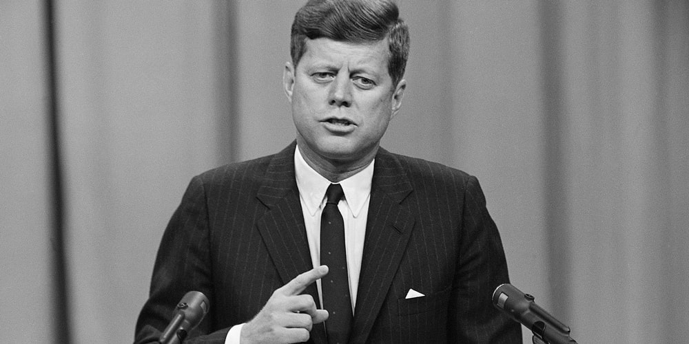 Netflix Developing JFK Limited Series | Hypebeast