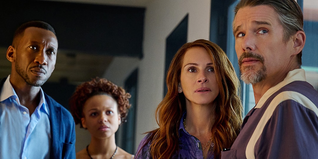 Netflix 'Leave the World Behind" Trailer Release | Hypebeast