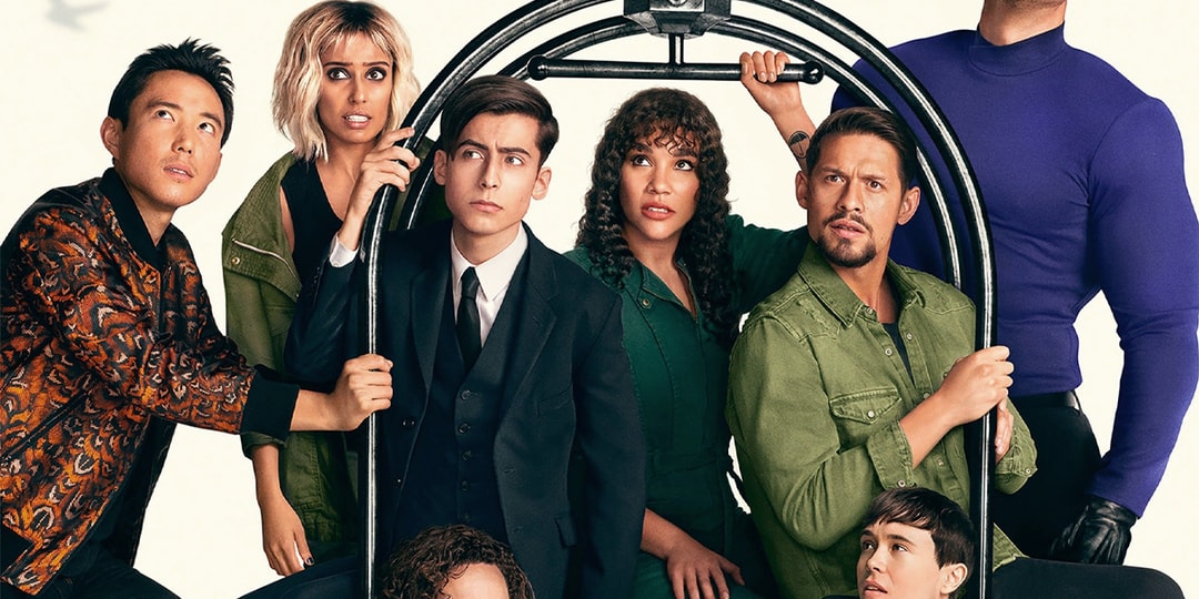 Netflix 'The Umbrella Academy' Final Season Confirmed | Hypebeast