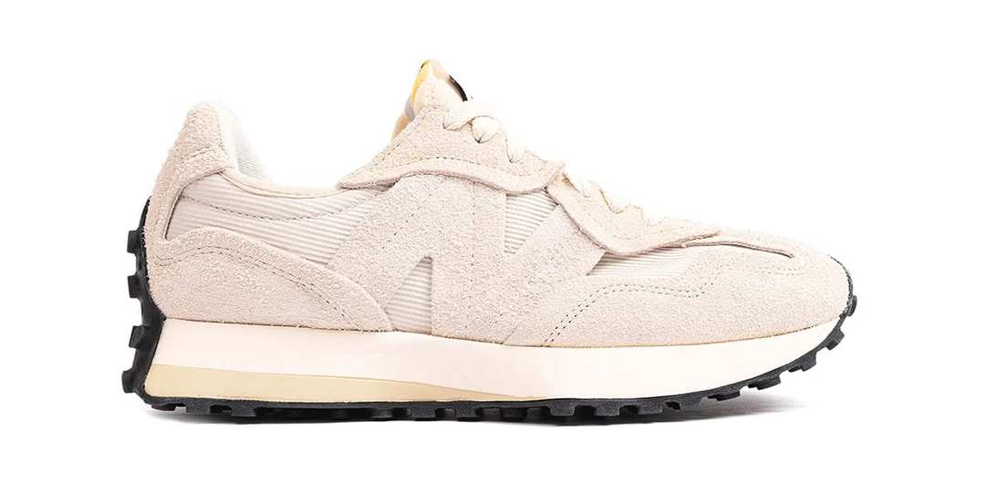 New Balance 327 Corduroy Release Info | Hypebeast