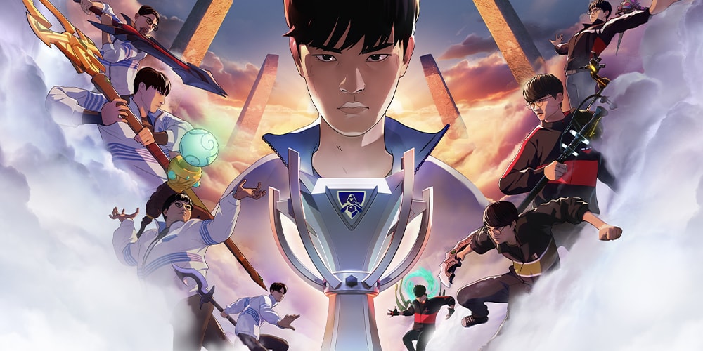 NewJeans 2023 'League of Legends' World Championships Anthem "GODS ...