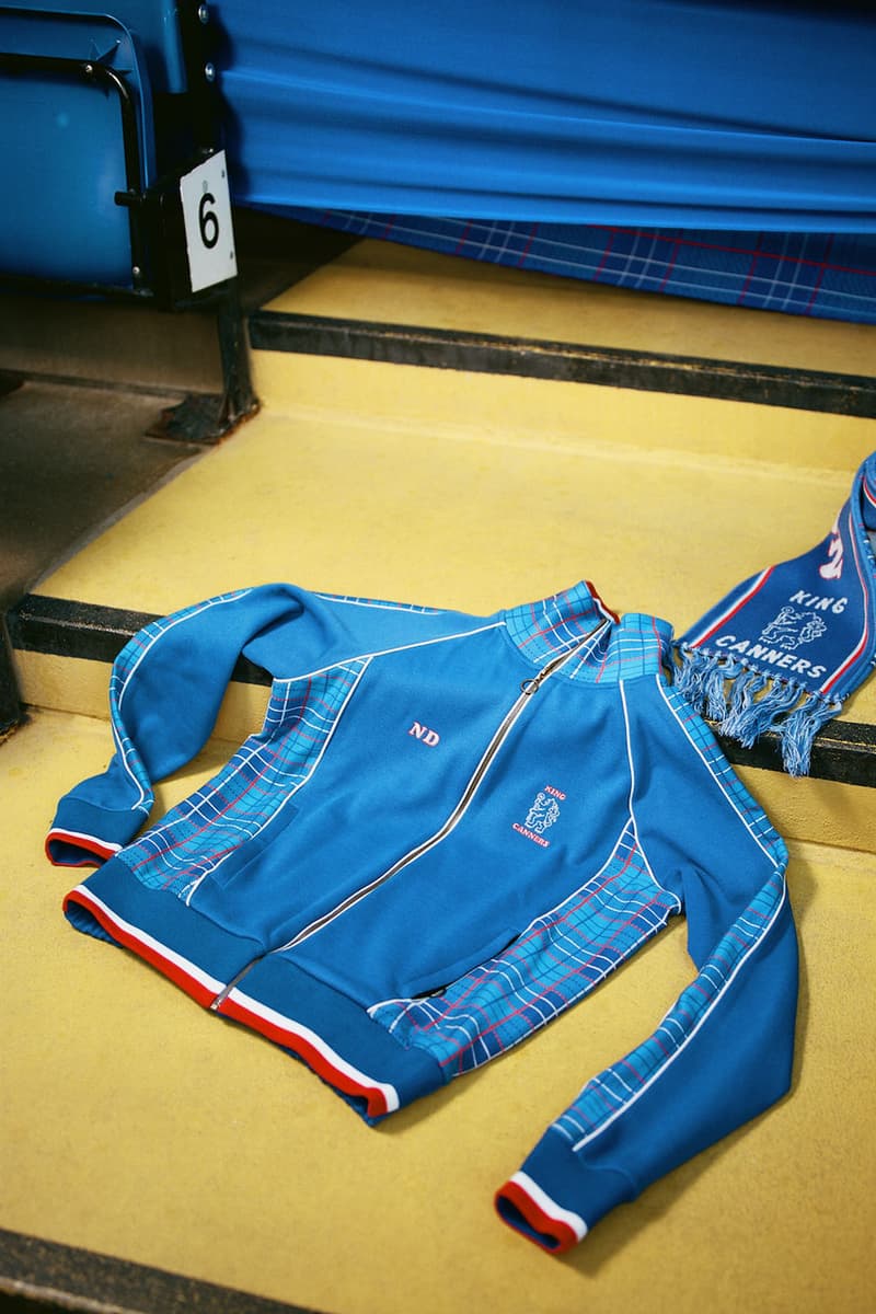 Nicholas Daley Interview on his Chelsea Collab | Hypebeast