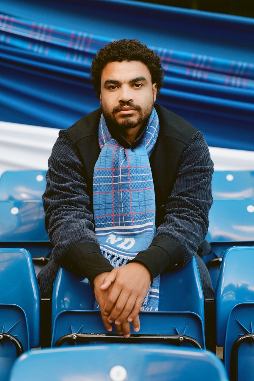 Nicholas Daley Interview on his Chelsea Collab | Hypebeast