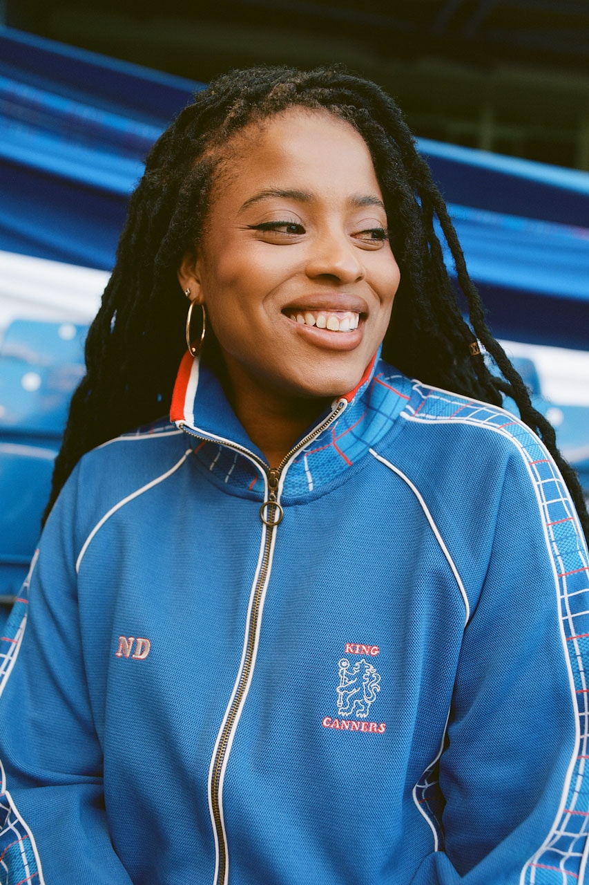 Nicholas Daley Interview on his Chelsea Collab | Hypebeast