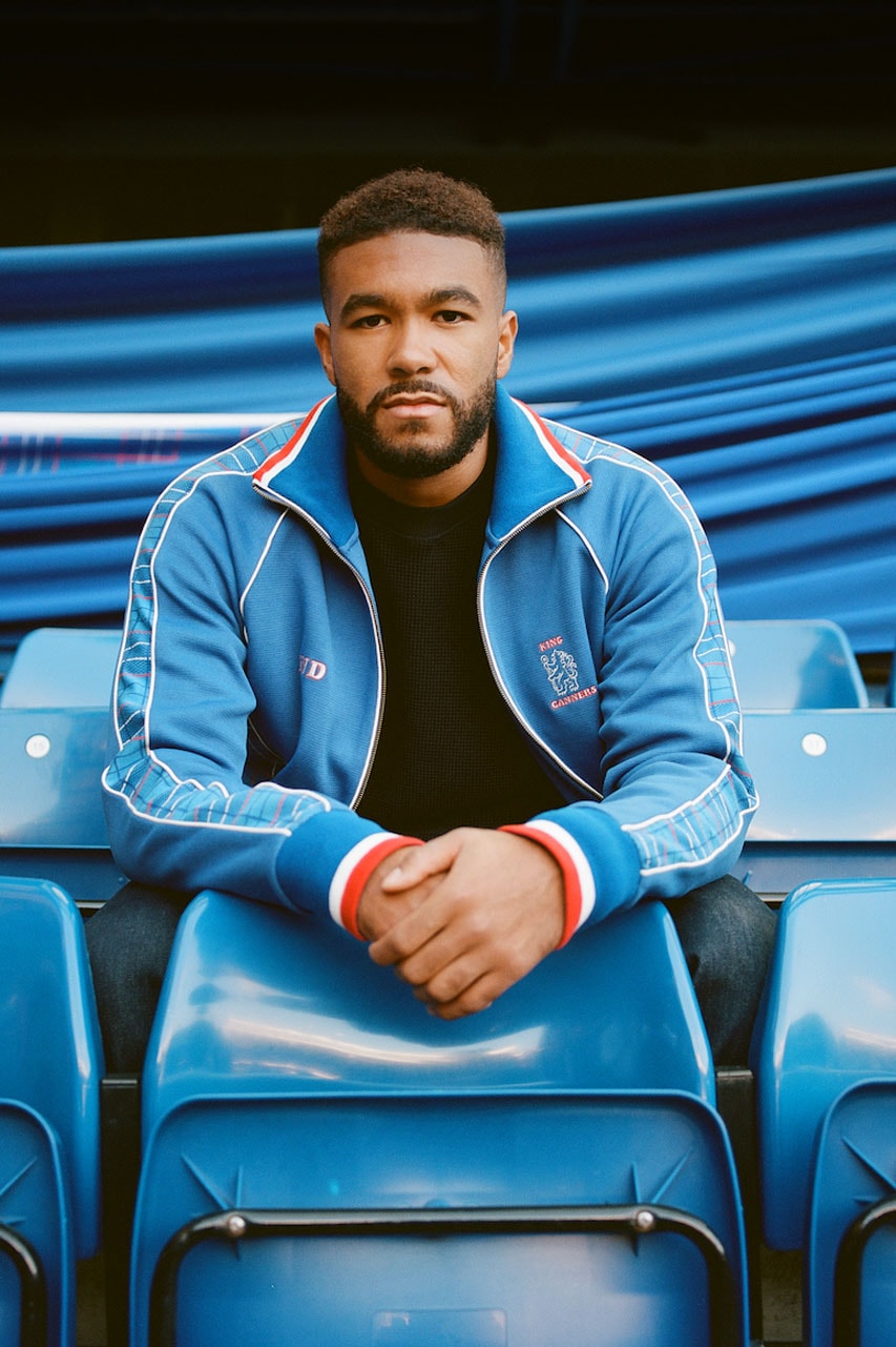 Nicholas Daley Interview on his Chelsea Collab | Hypebeast