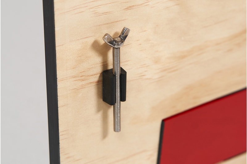 Artist Nik Bentel Debuts Mountable, DIY 'Emergency Stool' | Hypebeast