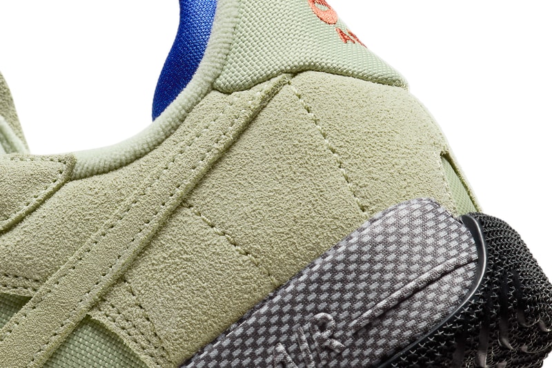 Nike Air Force 1 Wild Light Green FB2348-301 Release | Hypebeast