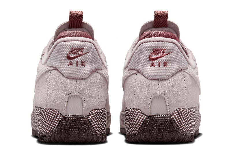 Nike Air Force 1 Wild Plum Fog FB2348-003 Release Info | Hypebeast