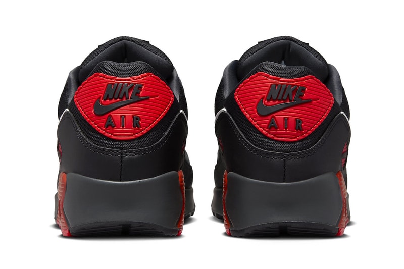 Nike Air Max 90 "Anthracite/Mystic Red" FB9658-001 | Hypebeast