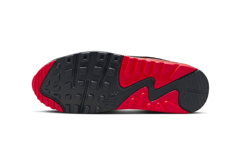 Nike Air Max 90 "Anthracite/Mystic Red" FB9658-001 | Hypebeast