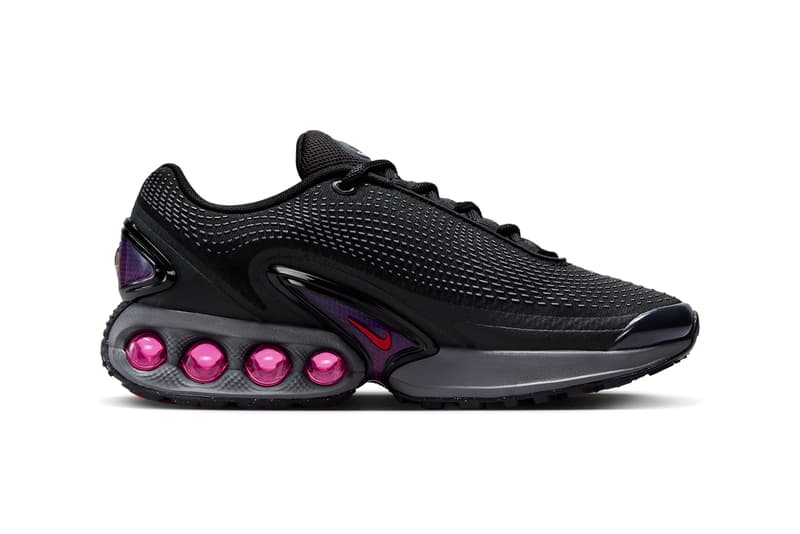 Nike Air Max DN Anthracite DV3337-001 Release Date | Hypebeast