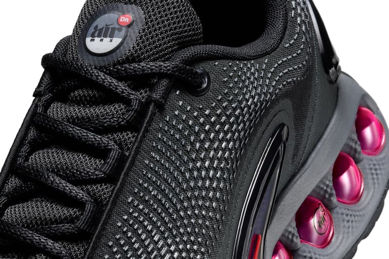Nike Air Max DN Anthracite DV3337-001 Release Date | Hypebeast