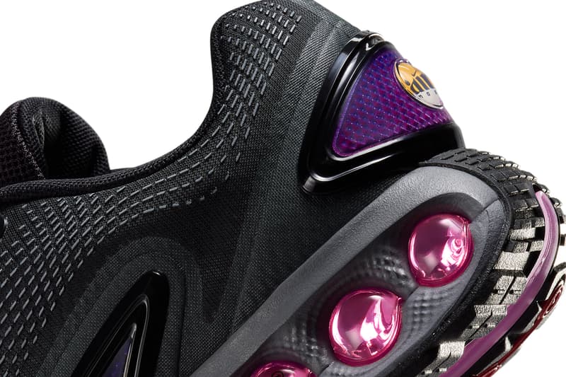 Nike Air Max DN Anthracite DV3337-001 Release Date | Hypebeast