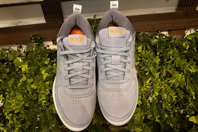 Nike Book 1 Ashen Slate FJ4249-400 Release Info | Hypebeast