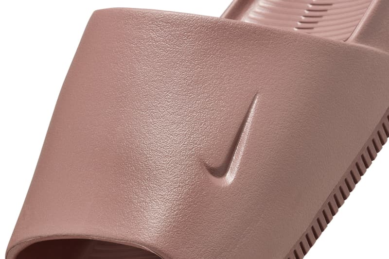 Nike Calm Slide Rose Whisper DX4816-201 Release Info | Hypebeast