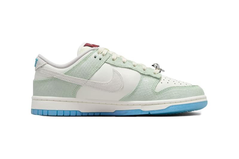 Nike Dunk Low LX Just Do It Dusty Cactus Info | Hypebeast