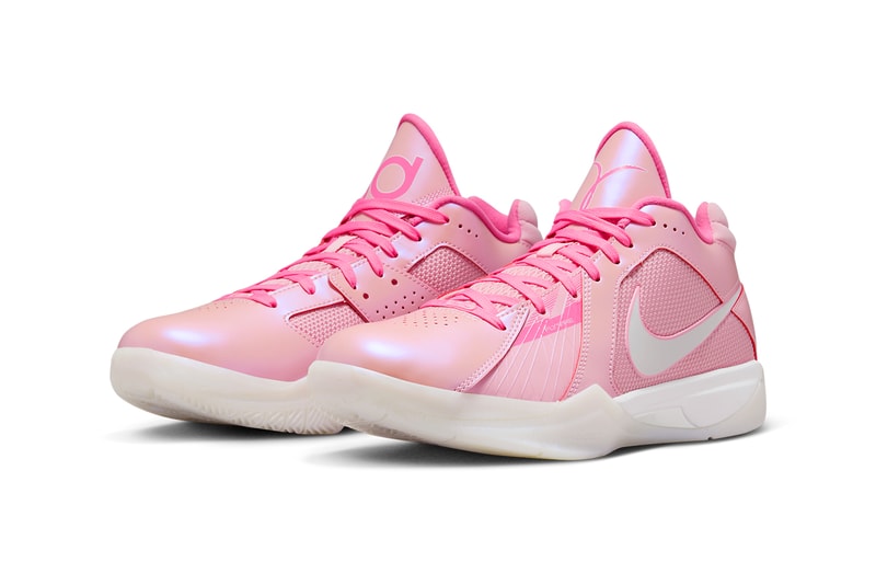 New Kd Shoes 2022 Pink