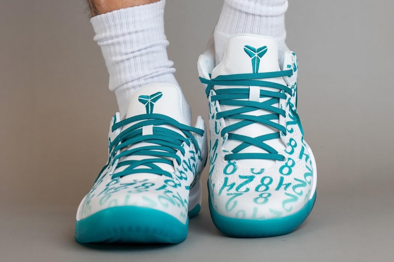 Nike Kobe 8 Protro Radiant Emerald FQ3549-101 Release | Hypebeast