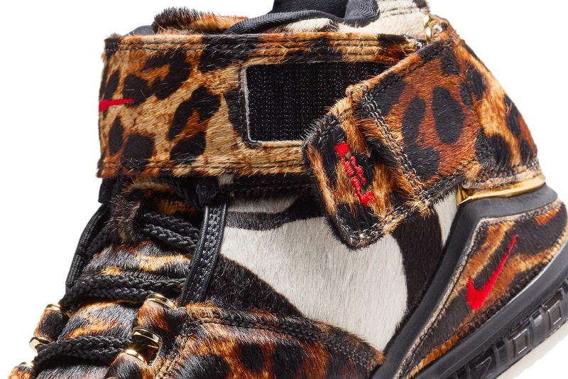 Nike LeBron 2 Beast DQ2439-200 Release Info | Hypebeast