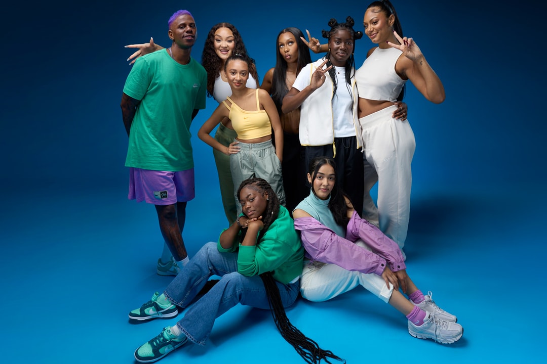 Nike x Spotify x FLO Announce Make Moves Fund | Hypebeast