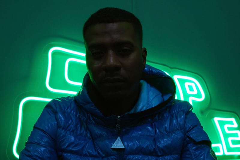 In Conversation With Nines Following the Release of 'Crop Circle 3 ...
