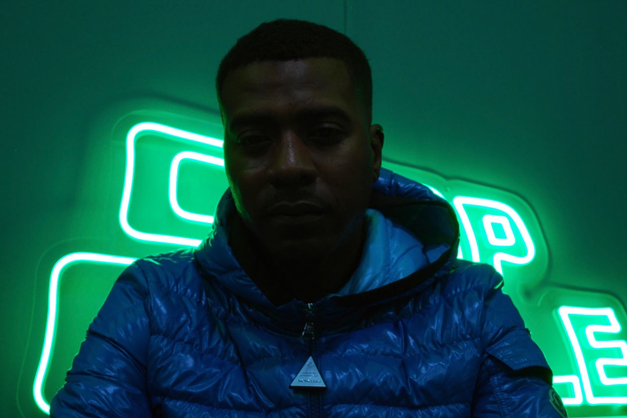 In Conversation With Nines Following the Release of 'Crop Circle 3 ...