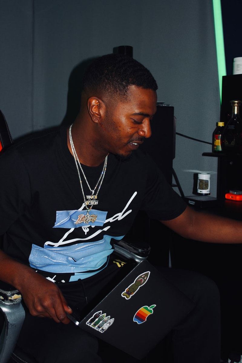 In Conversation With Nines Following the Release of 'Crop Circle 3 ...