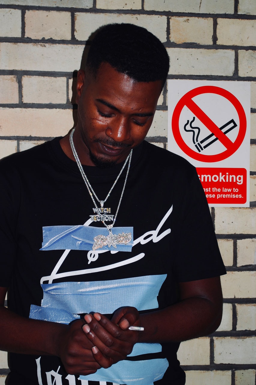 In Conversation With Nines Following the Release of 'Crop Circle 3 ...