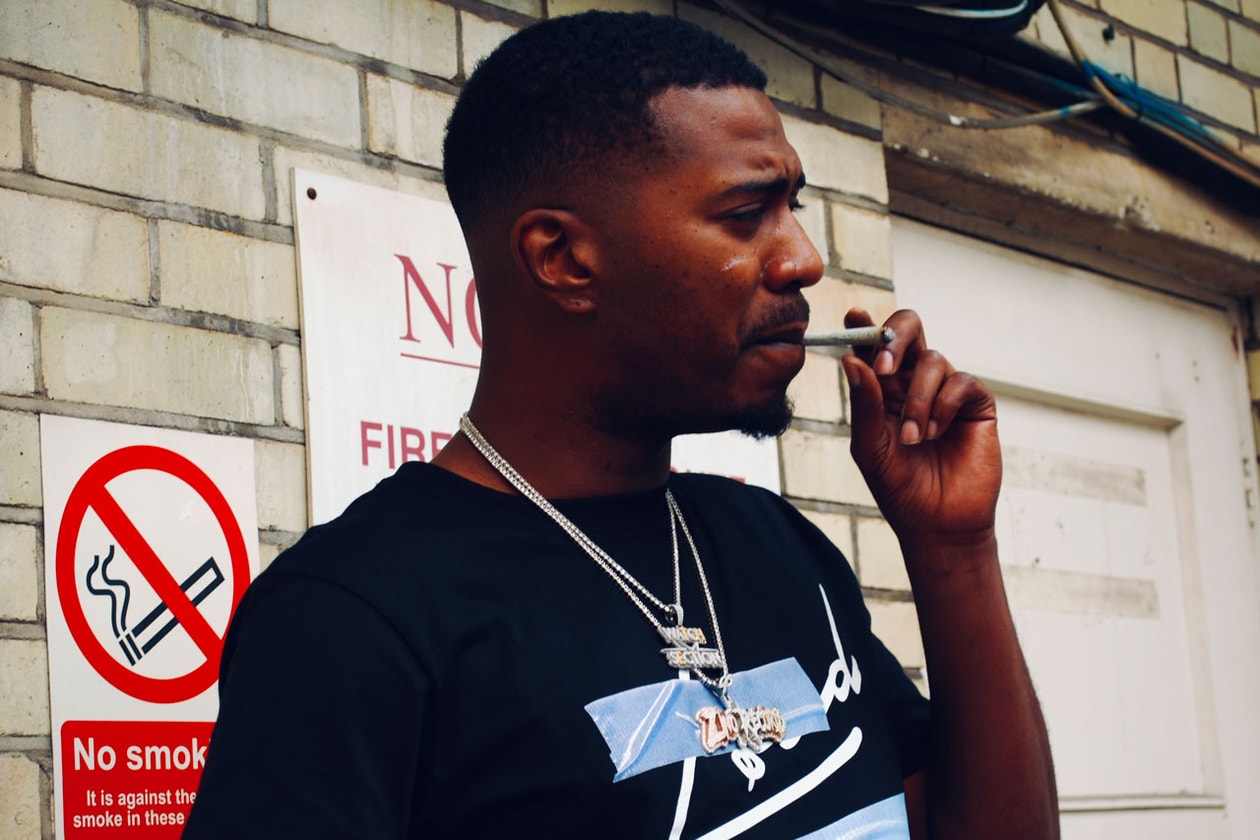 In Conversation With Nines Following the Release of 'Crop Circle 3 ...