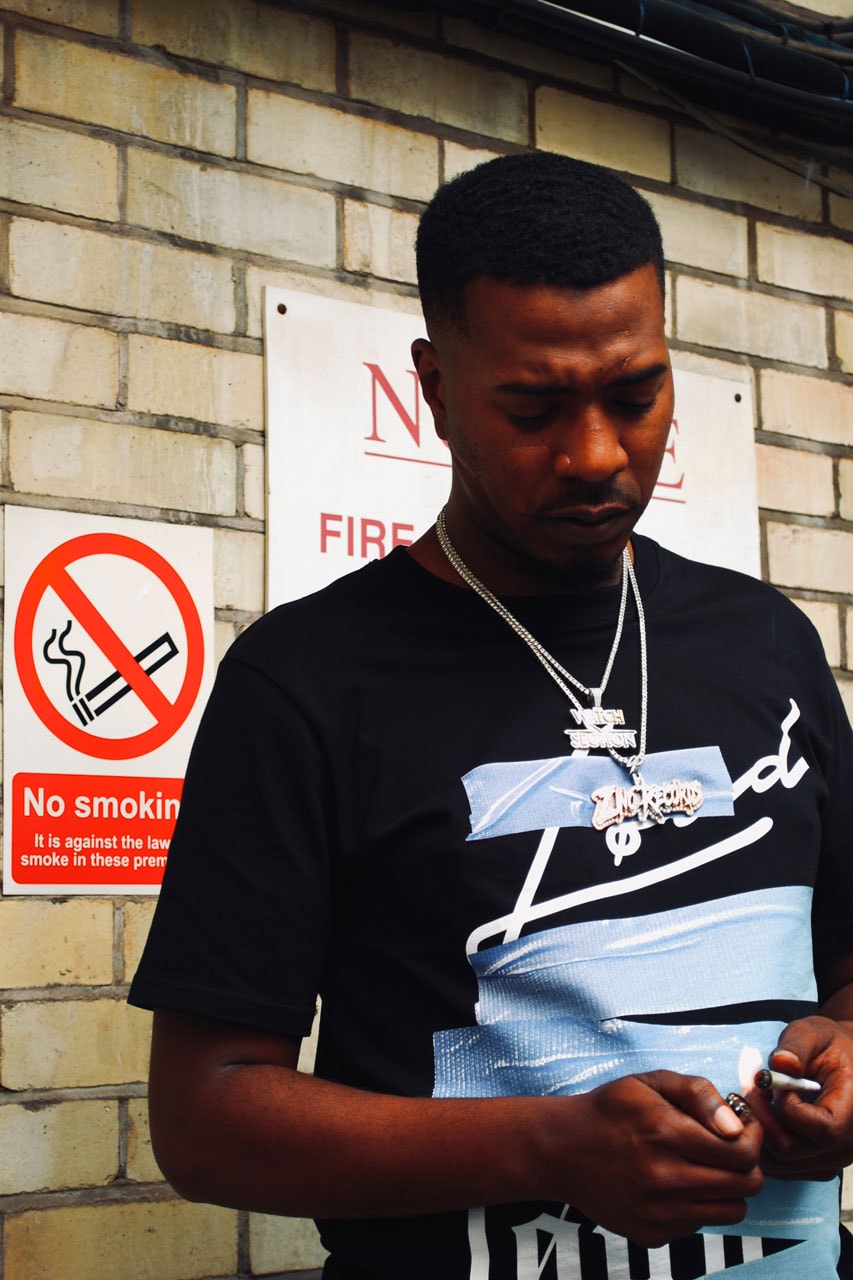 In Conversation With Nines Following the Release of 'Crop Circle 3 ...