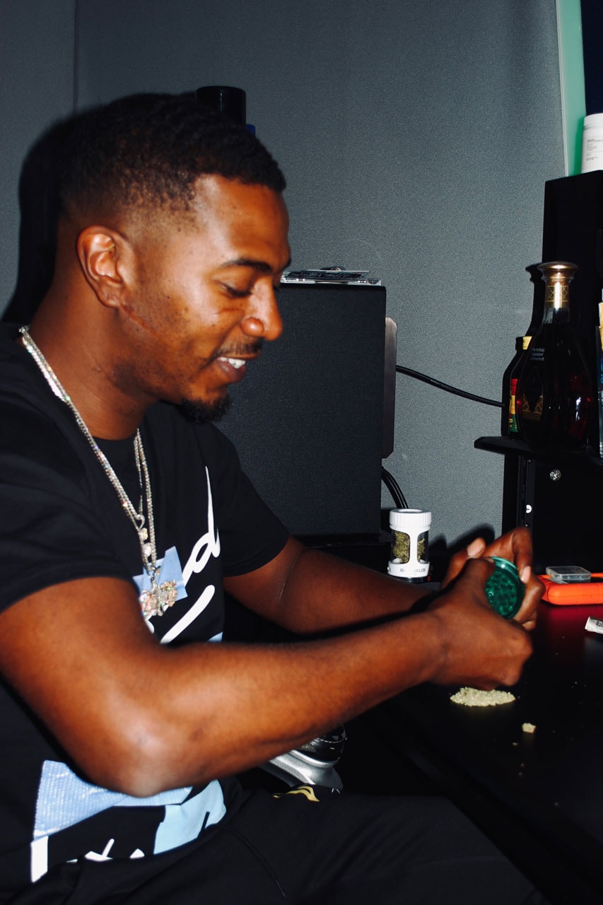 In Conversation With Nines Following the Release of 'Crop Circle 3 ...