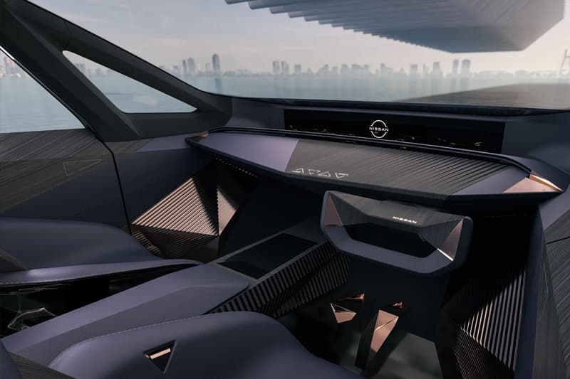 Nissan EV Hyper Tourer Concept Van Release Info | Hypebeast