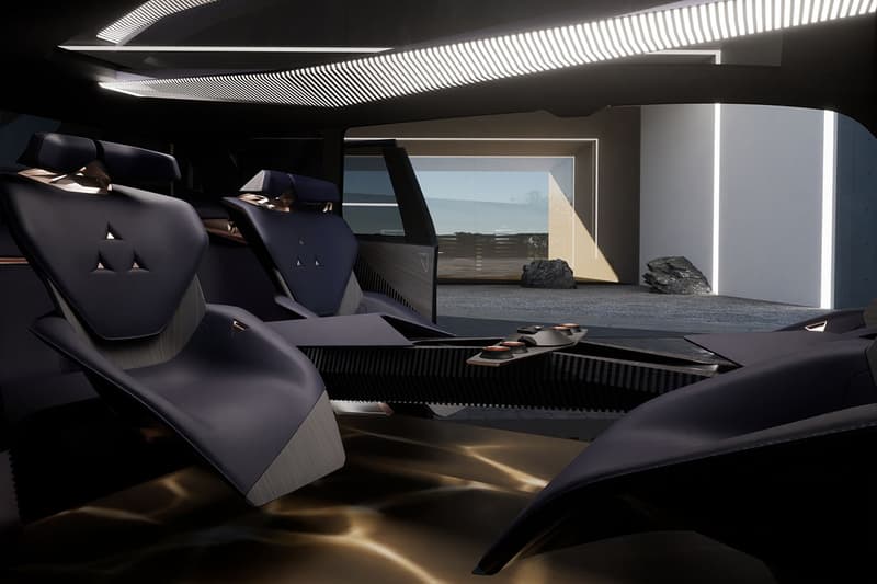 Nissan EV Hyper Tourer Concept Van Release Info | Hypebeast