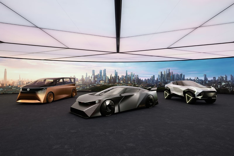 Nissan GT-R Hyper Force Concept Car Release Info | Hypebeast