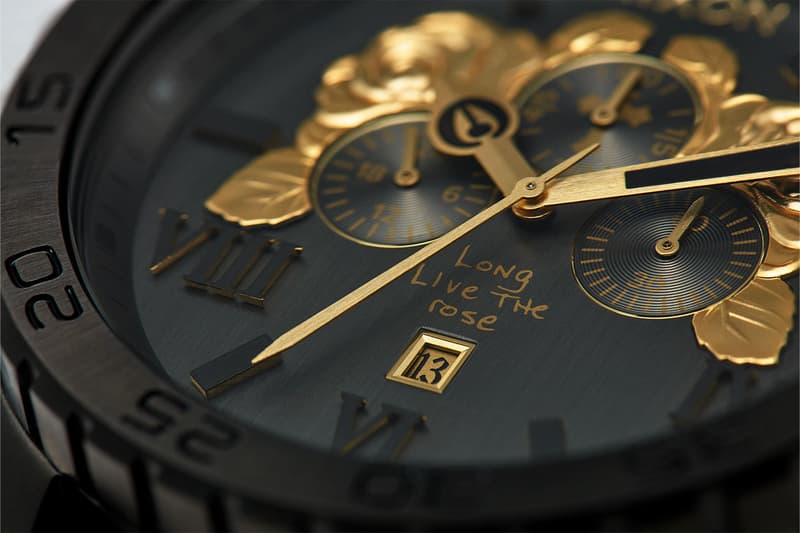 Nixon 2PAC Watch Collection Release Info | Hypebeast