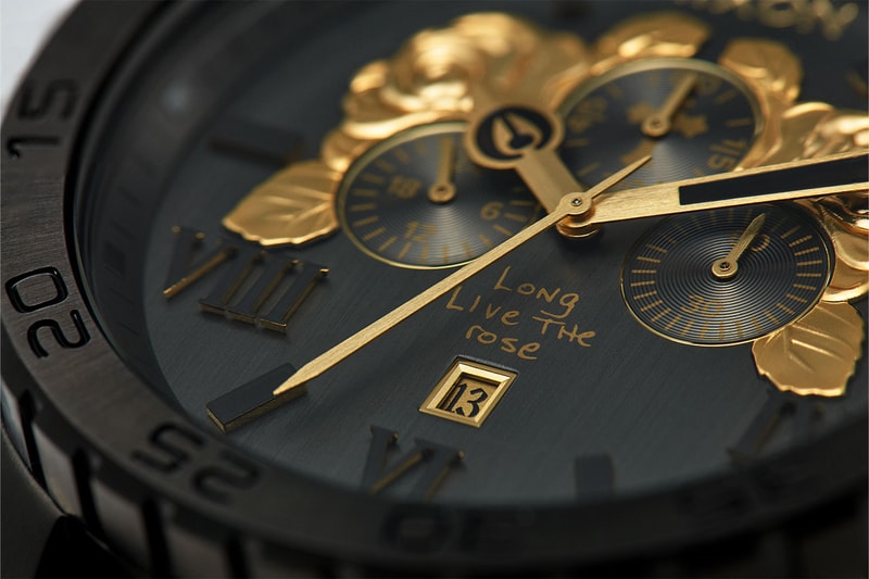 Nixon 2PAC Watch Collection Release Info | Hypebeast